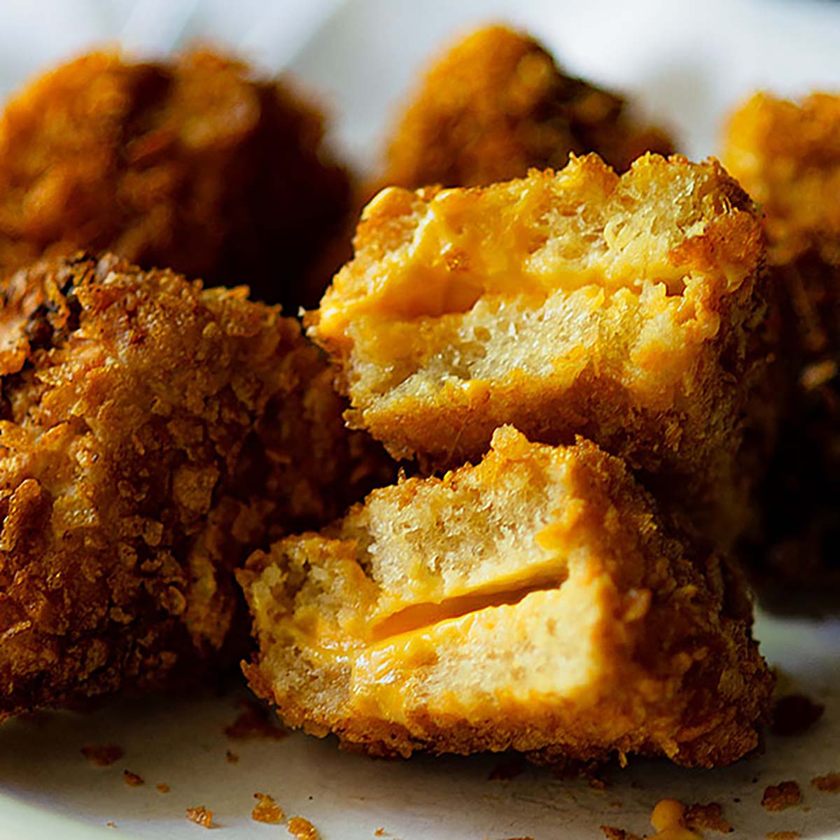 The Best Cheese Frenchee Recipe - Chicken Fried Kitchen