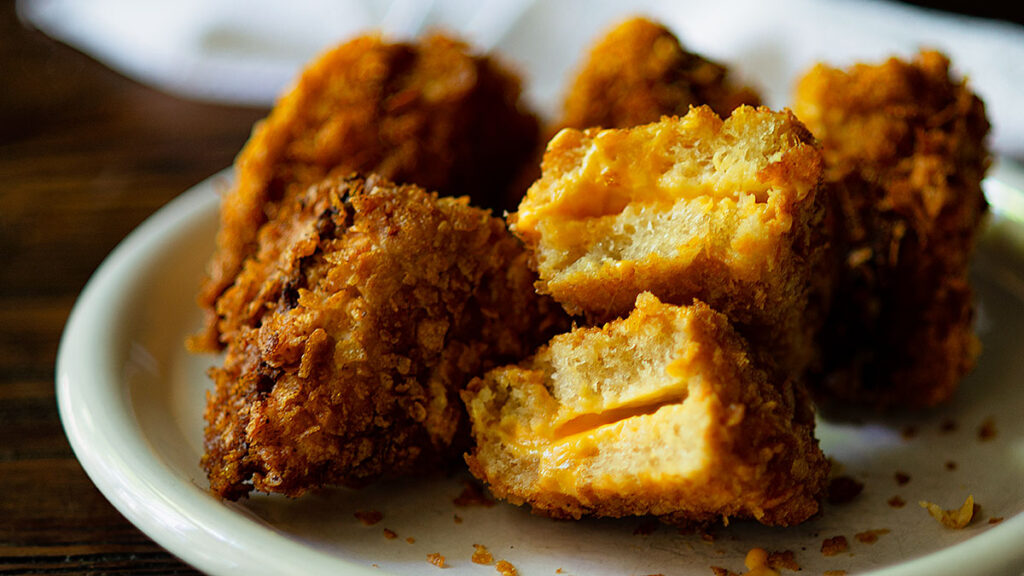 The Best Cheese Frenchee Recipe - Chicken Fried Kitchen