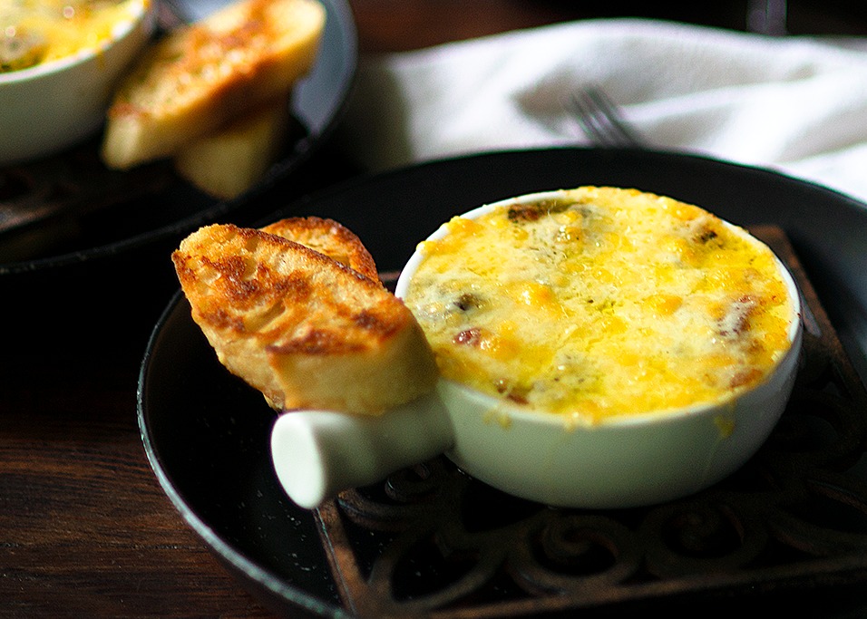 Recipe for Escargot: Without the Shells - Chicken Fried Kitchen