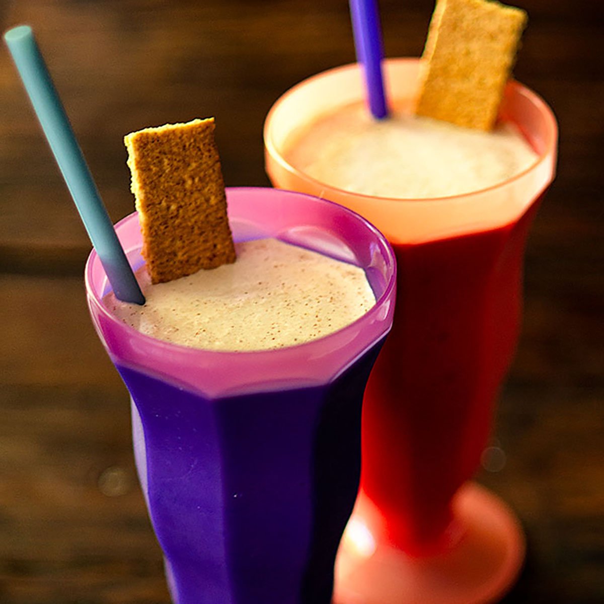 S'mores Malted Milkshakes: A Fun and Easy Dessert for the Whole Family ...