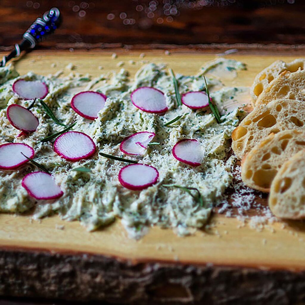 Butter Board: Savory Italian Style - Chicken Fried Kitchen