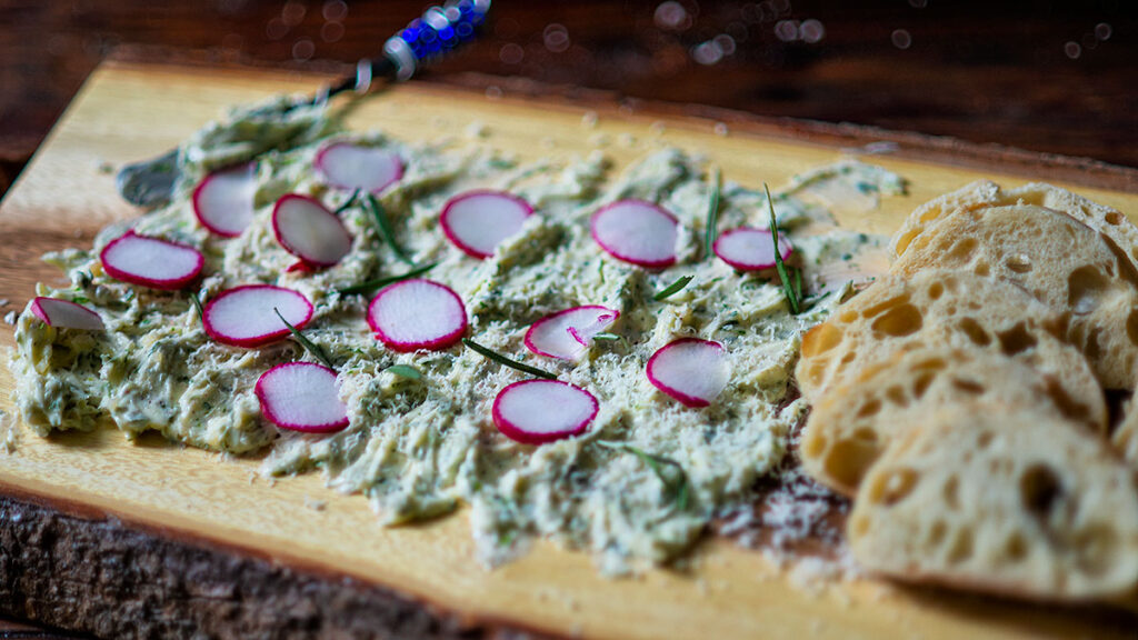 Butter Board: Savory Italian Style - Chicken Fried Kitchen