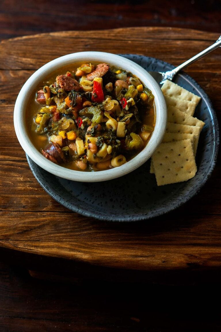 Swamp Soup (Easy Southern Comfort Soup)