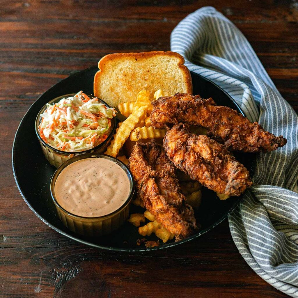Raising Cane's Chicken Fingers (Copycat Recipe)