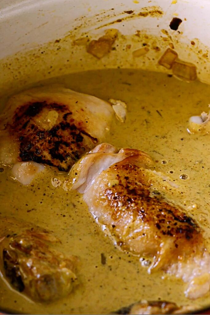 Filipino Chicken Curry (Easy, Authentic, and Creamy)